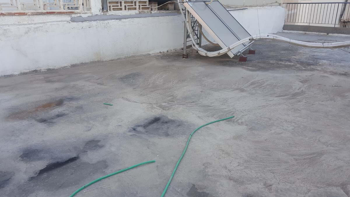 Επισκευή εξωτερικών χώρων - Know How